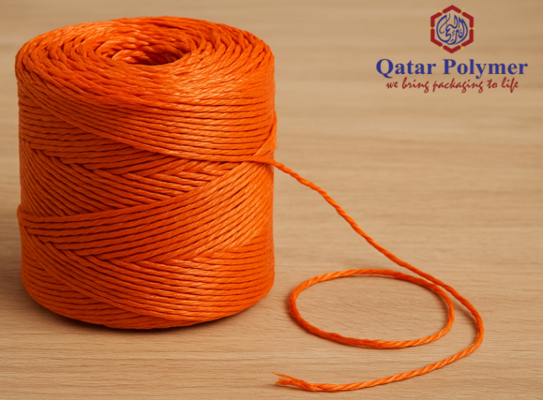 PP Baler Twine - Qatarpac
